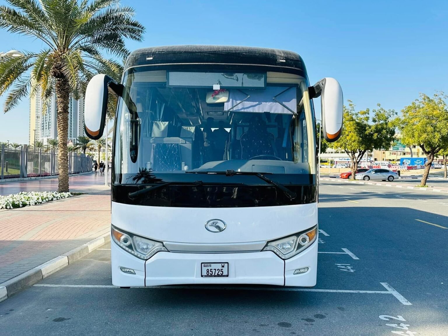 Bus Rental Dubai | A leading Name in Buses Rental in UAE
