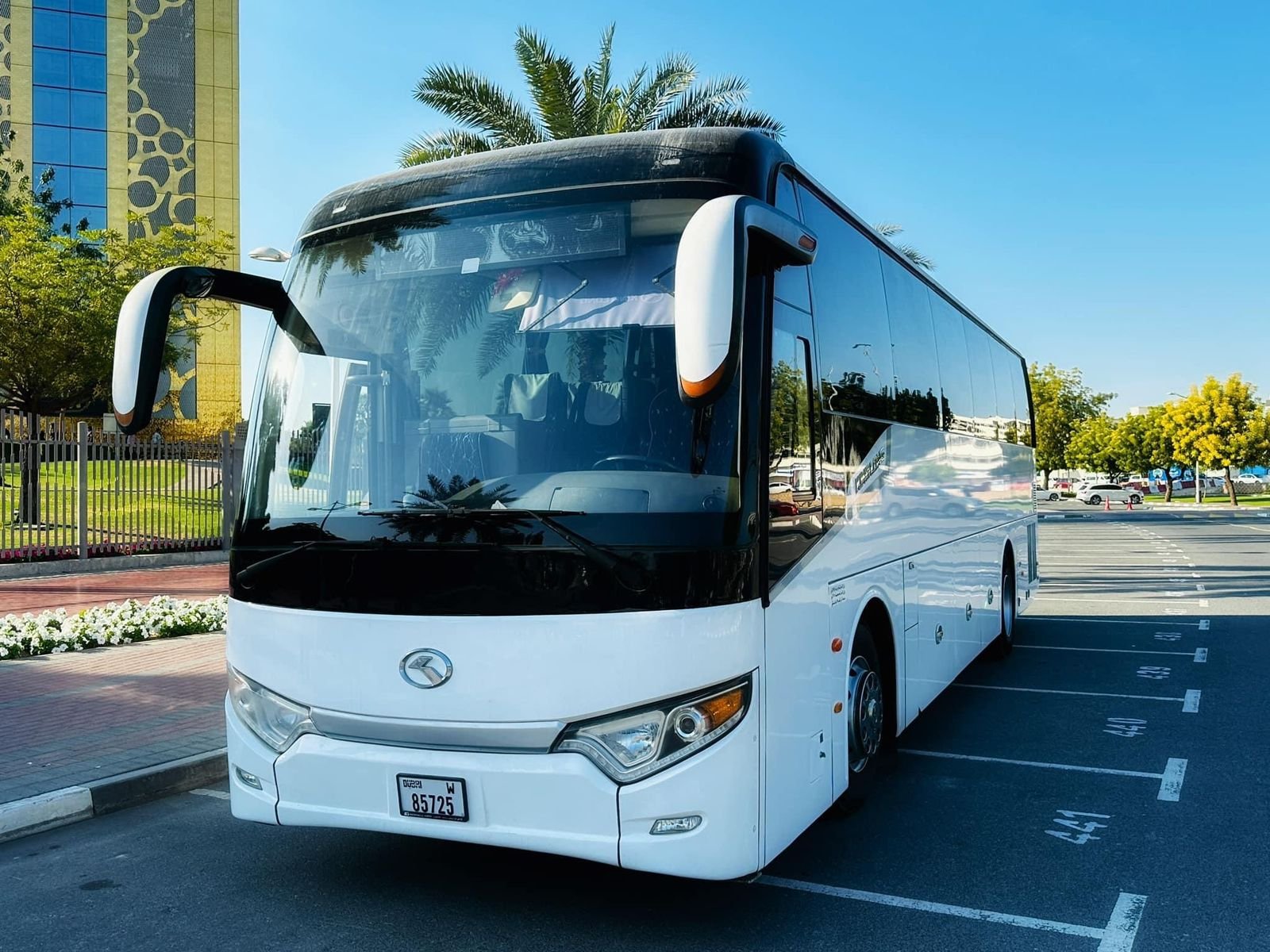 Bus Rental Dubai | A leading Name in Buses Rental in UAE