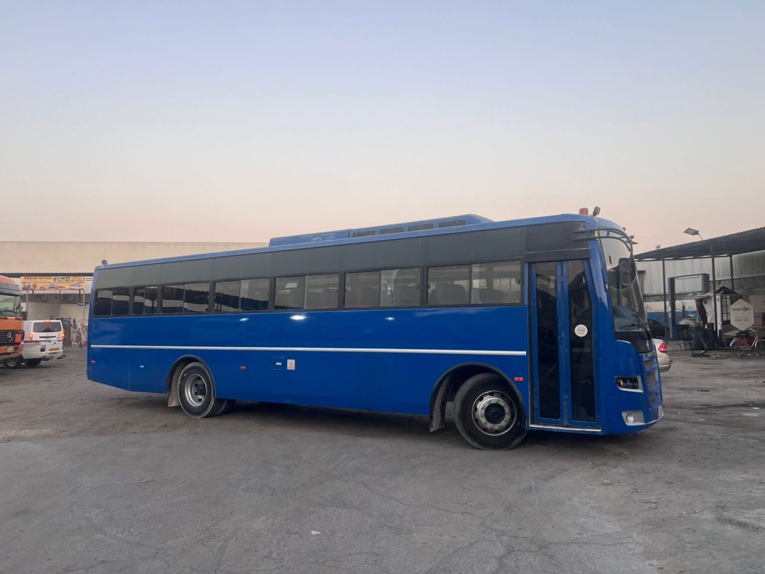 Contact Us - Madina Khyber Passengers Buses Transport